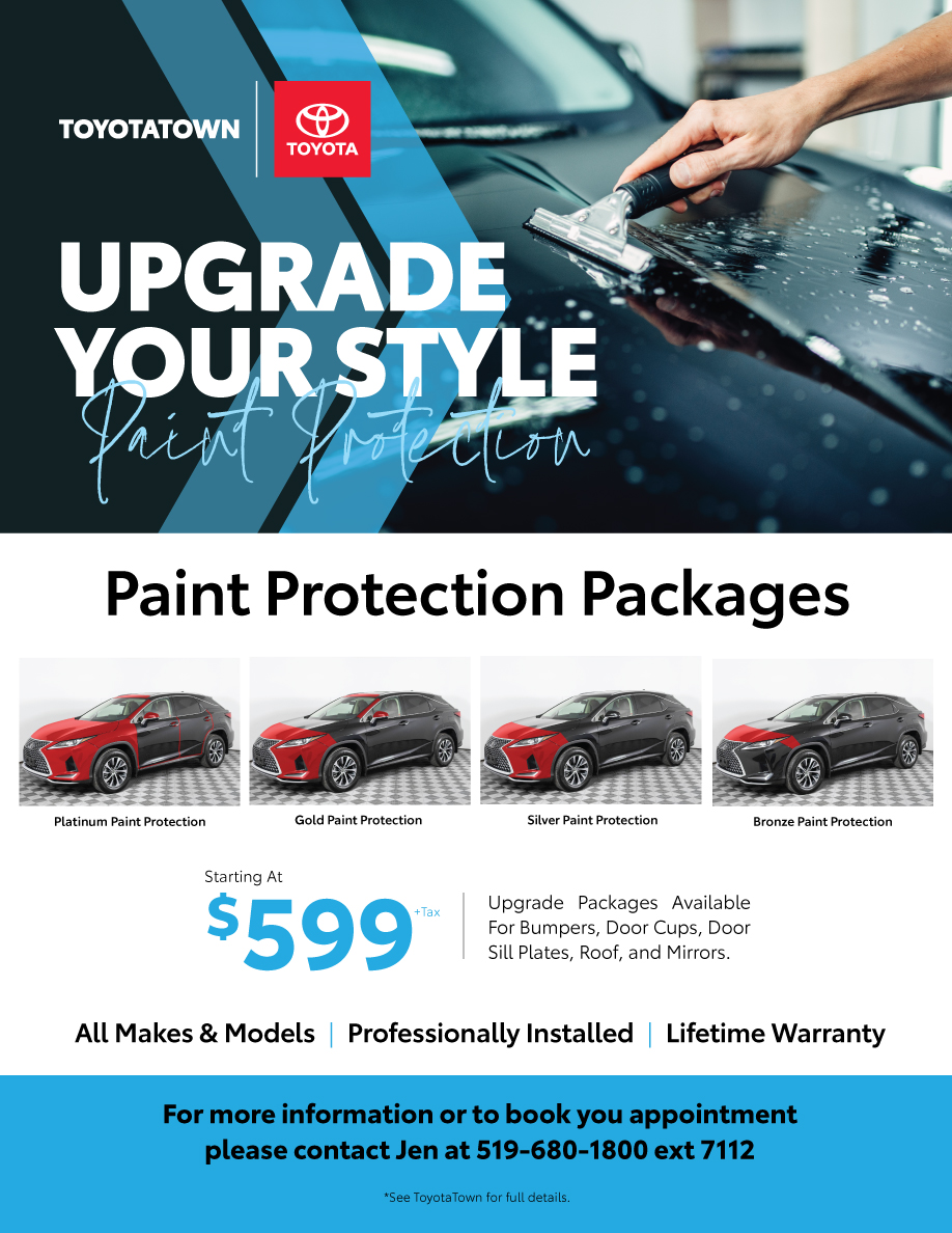 Toyota Touch Detailing - ToyotaTown